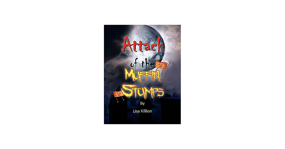 博客來-Attack of the Muffin Stumps