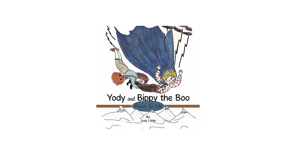 博客來-Yody and Bippy the Boo: Friends for Life