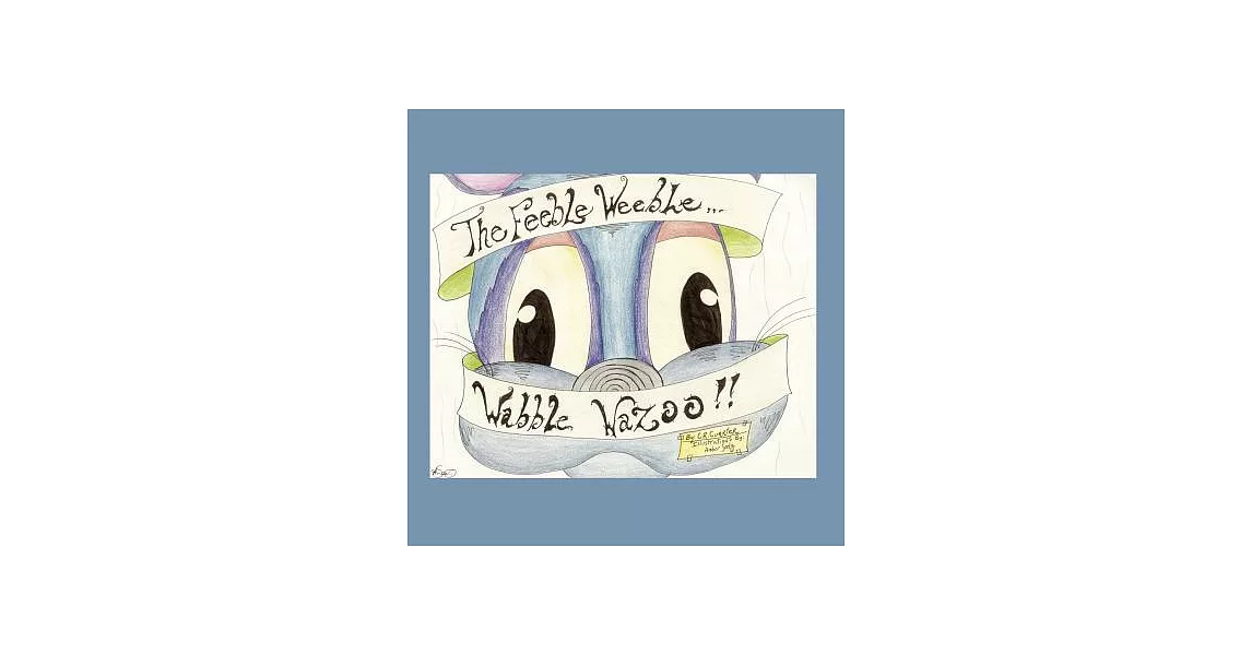 博客來-The Feeble Weeble Wabble Wazoo