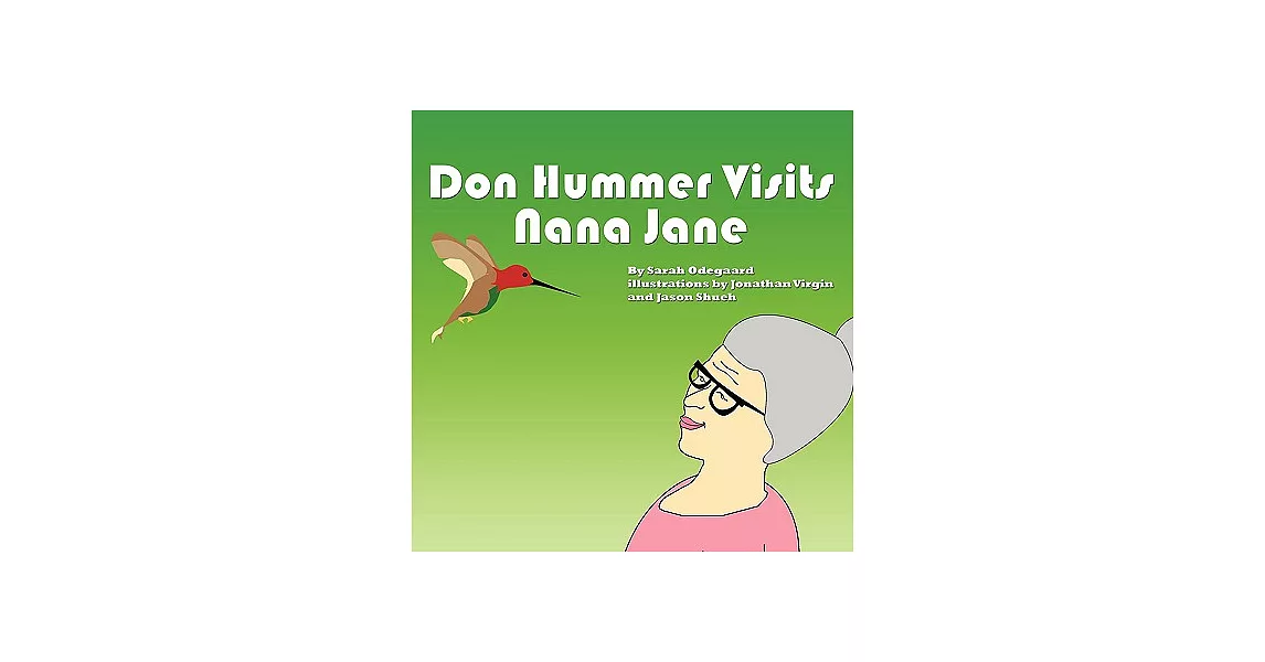 博客來-Don Hummer Visits Nana Jane