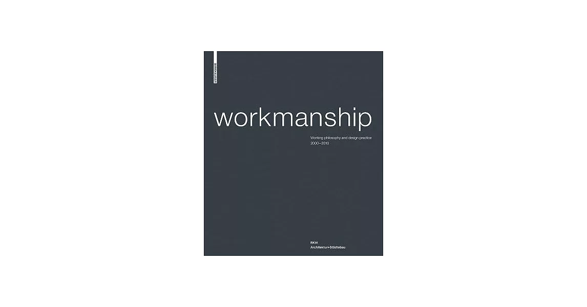 博客來-Workmanship