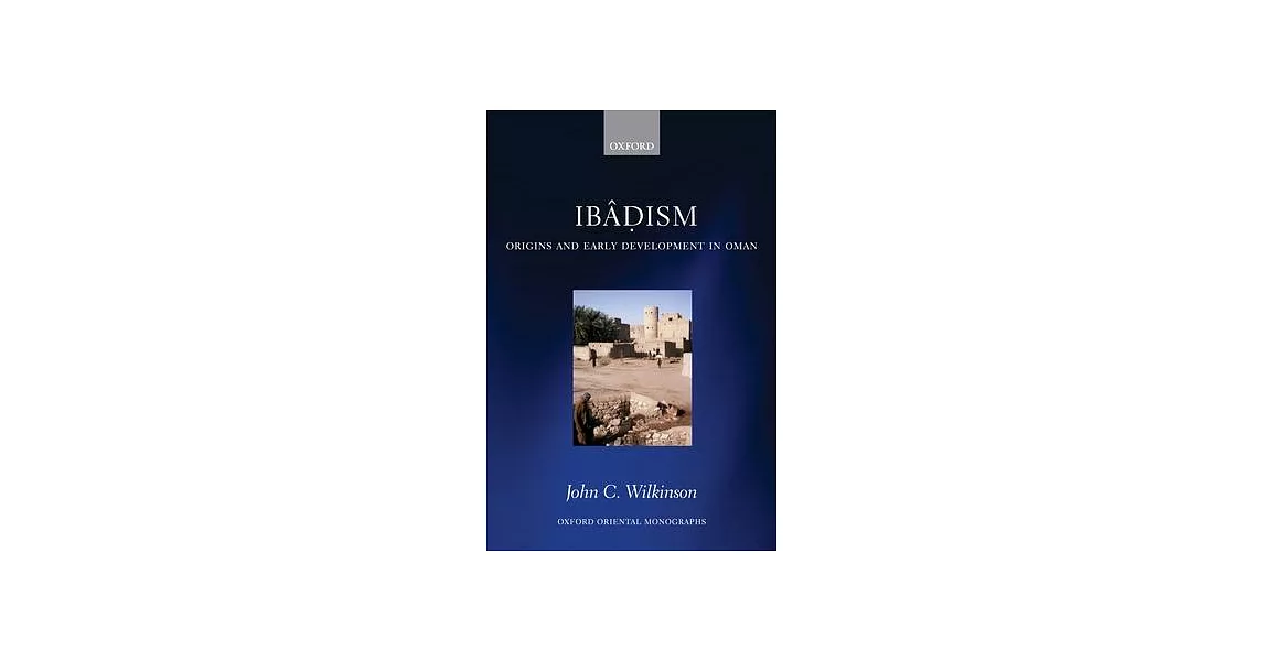 博客來-Ibadism: Origins and Early Development in Oman