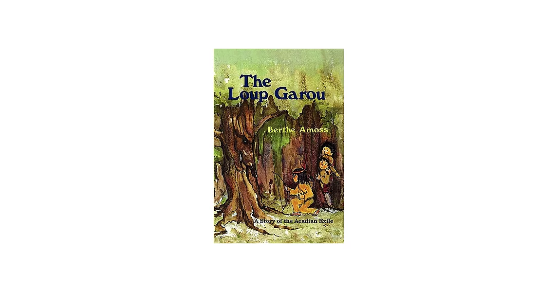 博客來-The Loup Garou