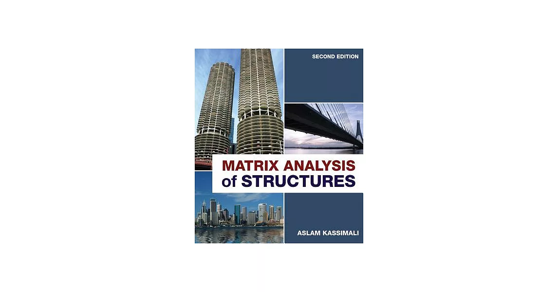 博客來-Matrix Analysis of Structures