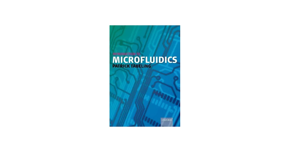 博客來-Introduction to Microfluidics