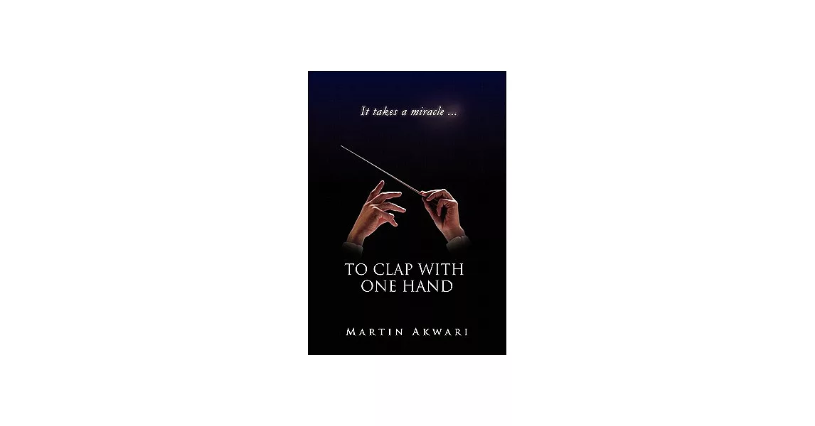 博客來-To Clap With One Hand