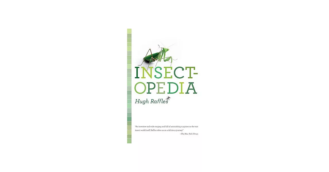 博客來-Insectopedia