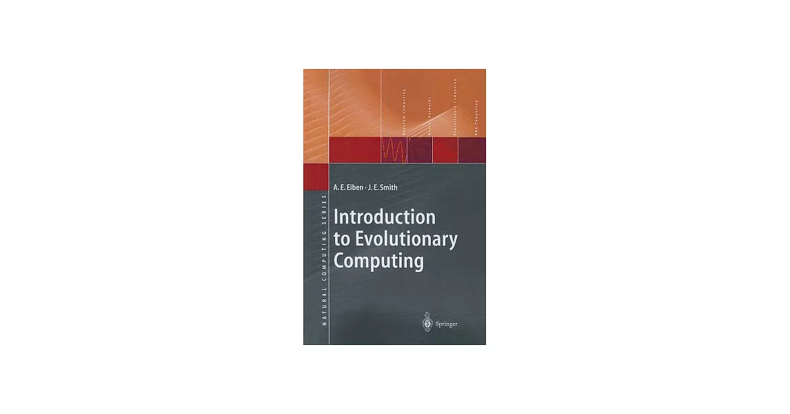 博客來-Introduction to Evolutionary Computing