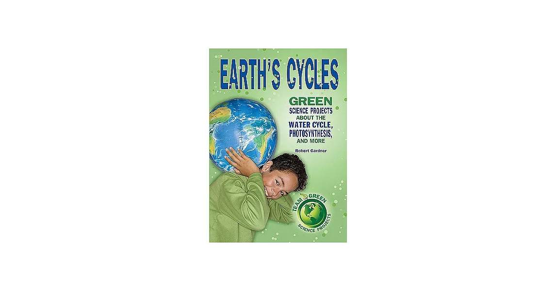 博客來-Earth’s Cycles: Great Science Projects About the Water Cycle ...
