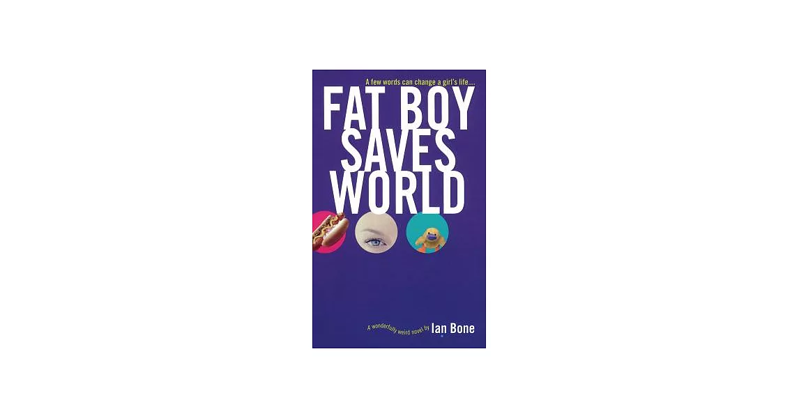 博客來-Fat Boy Saves World