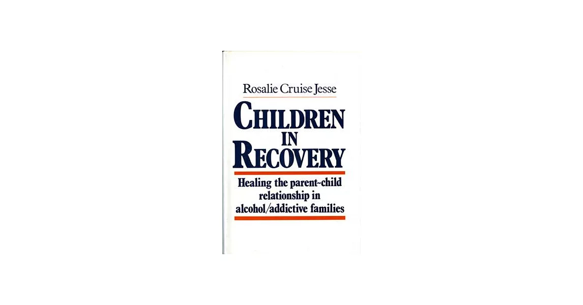 博客來-Children in Recovery