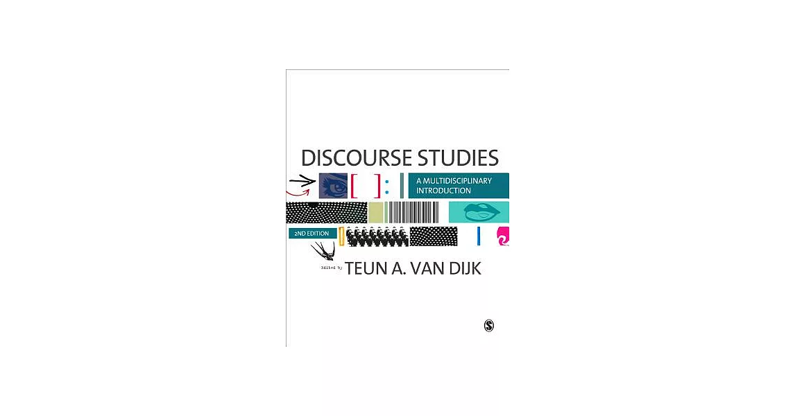 博客來-Discourse Studies: A Multidisciplinary Introduction