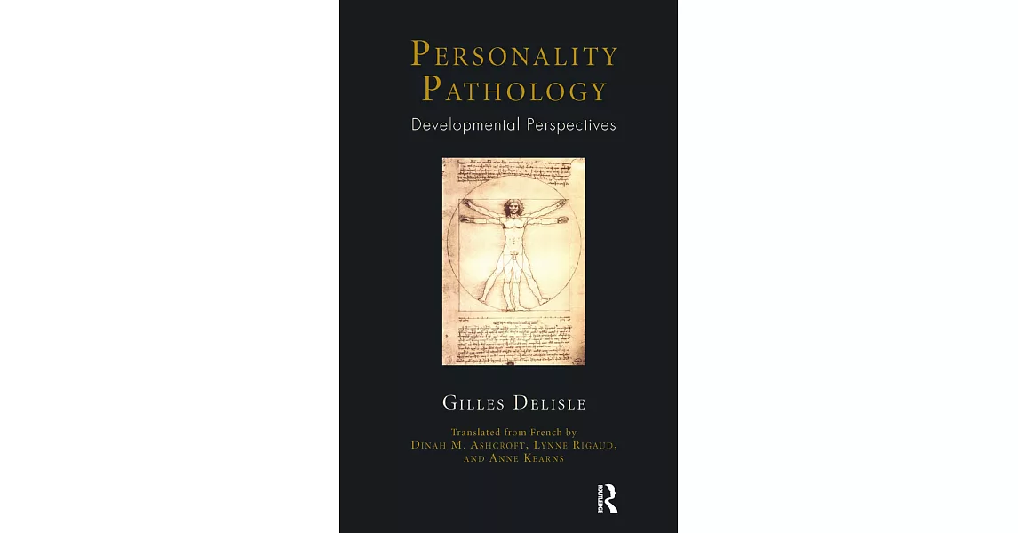 博客來-Personality Pathology: Developmental Perspectives