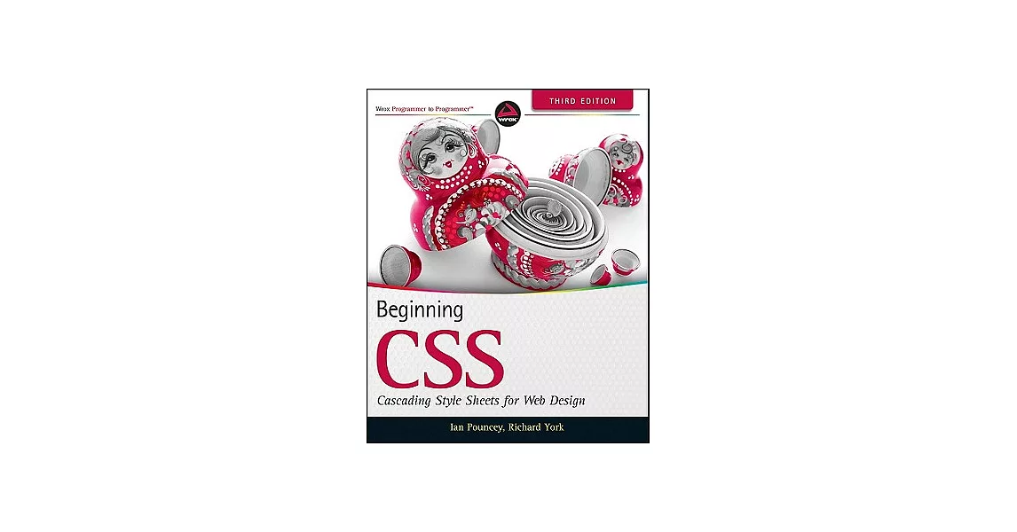 博客來-Beginning CSS: Cascading Style Sheets for Web Design