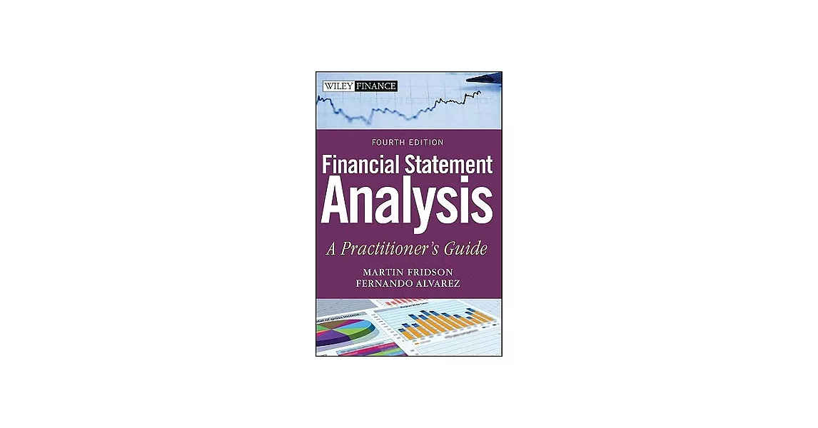博客來-Financial Statement Analysis: A Practitioner’s Guide