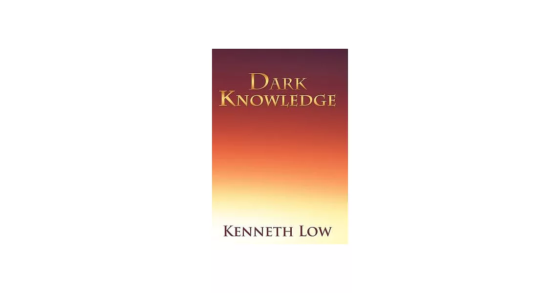 博客來-Dark Knowledge