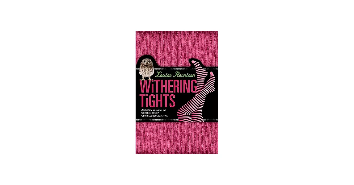 博客來-Withering Tights