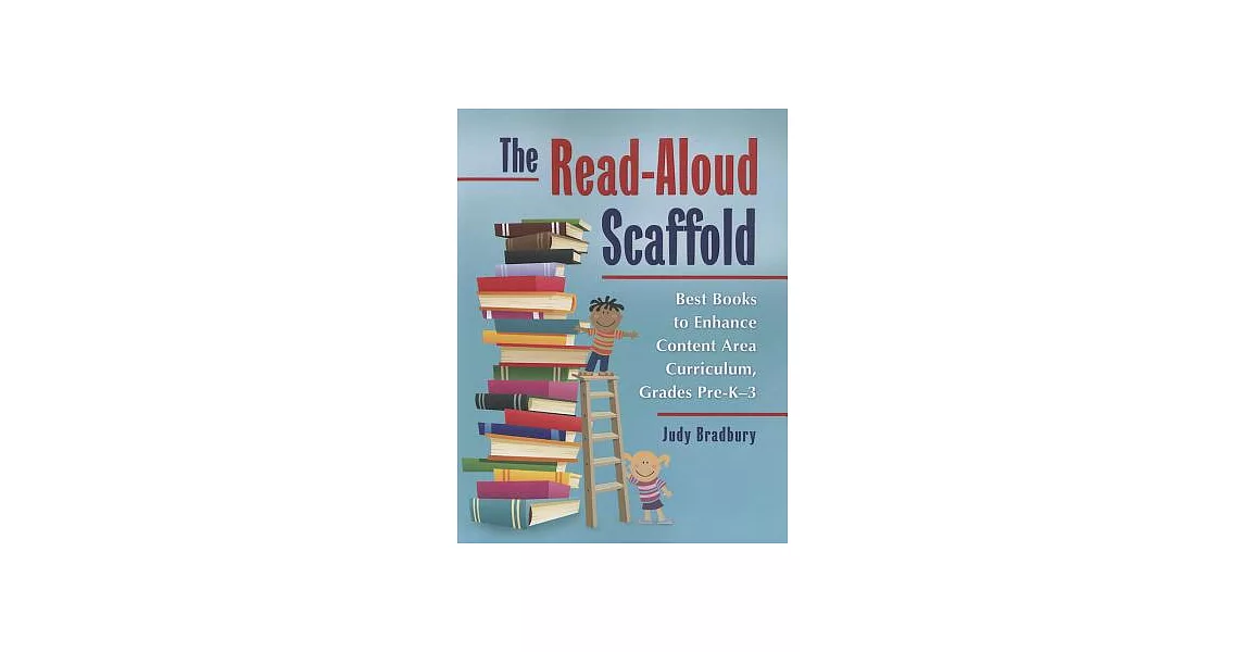 博客來-The Read-Aloud Scaffold: Best Books to Enhance Content Area ...