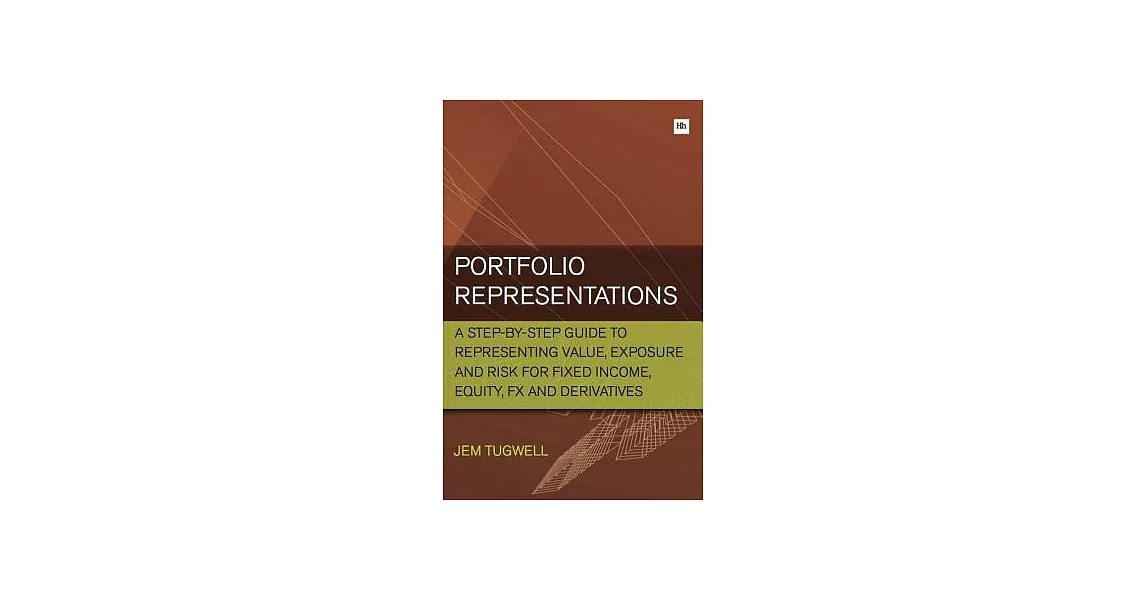 博客來-Portfolio Representations: A Step-by-Step Guide to Representing ...