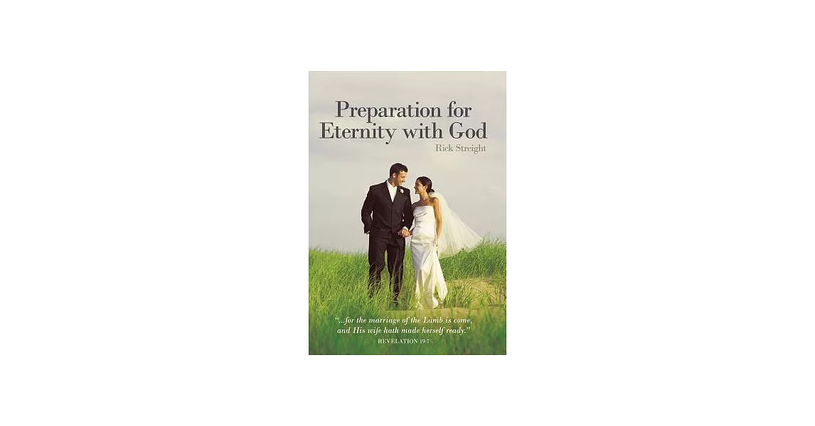 博客來-Preparation for Eternity With God