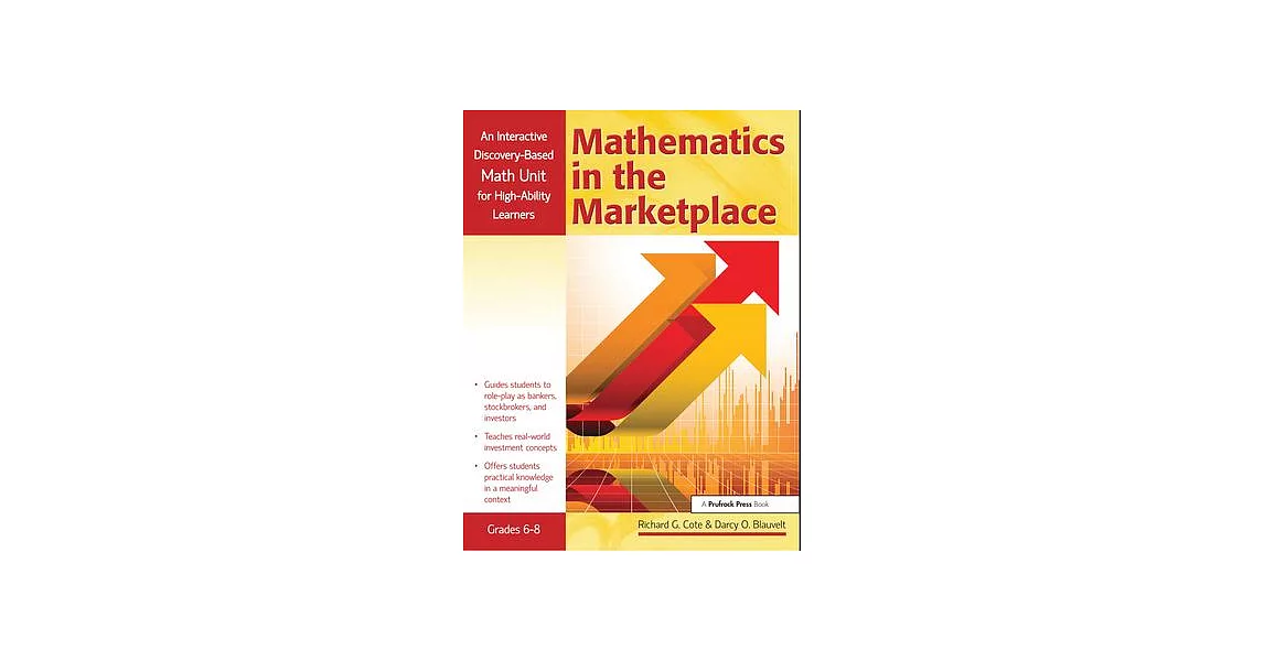 博客來-Mathematics in the Marketplace: An Interactive Discover-Based ...