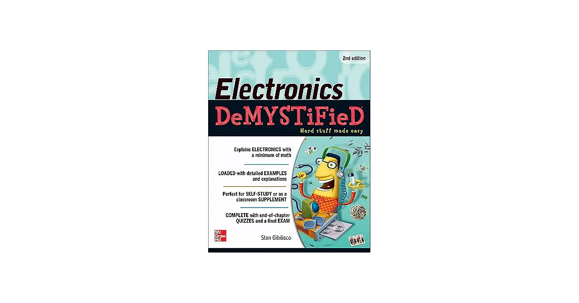 博客來-Electronics Demystified