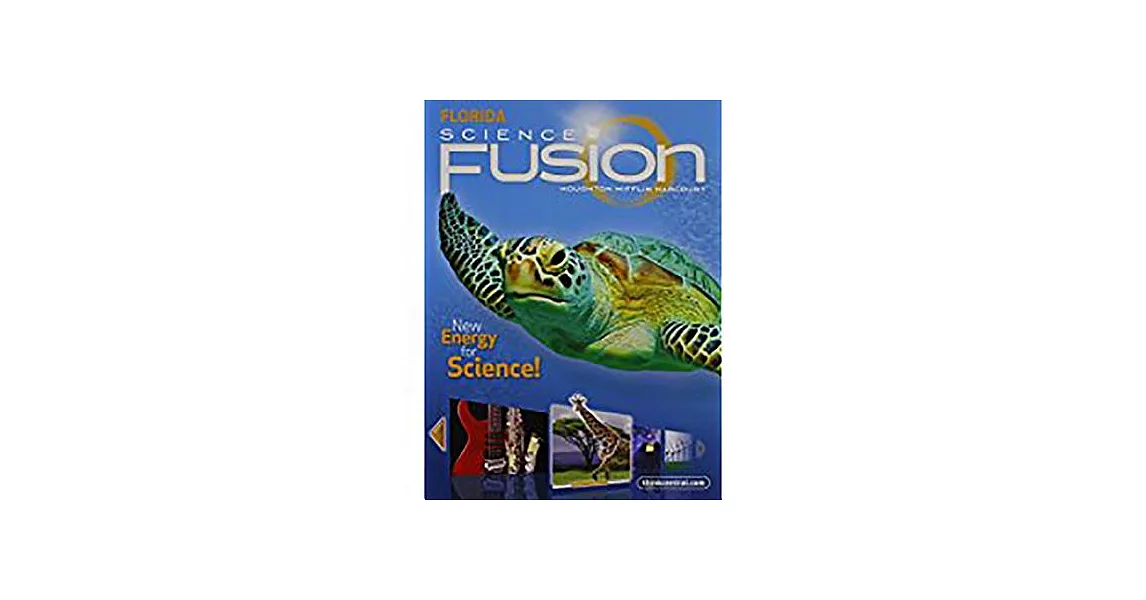 博客來-Science Fusion, Florida, Grade 2