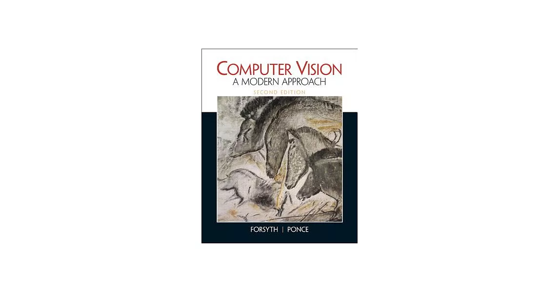 博客來-Computer Vision: A Modern Approach