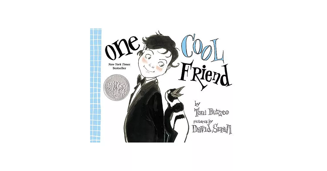 博客來-One Cool Friend