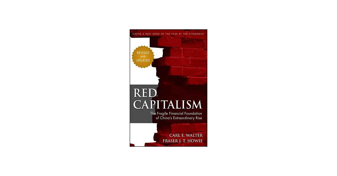 博客來-Red Capitalism - Revised and Updated