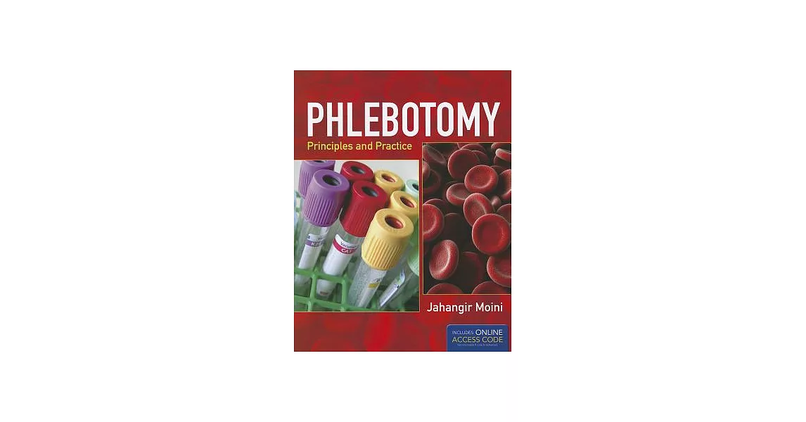 博客來-Phlebotomy: Principles and Practice: Includes Online Access Code ...