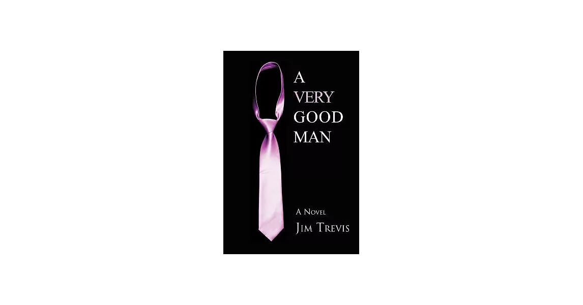 博客來-A Very Good Man: A Novel
