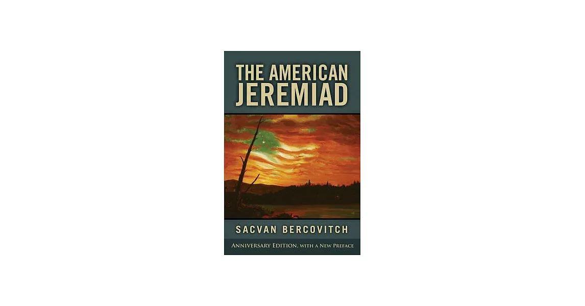 博客來-The American Jeremiad