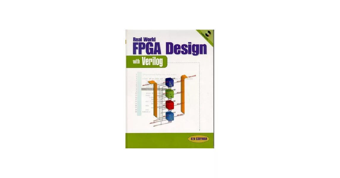 博客來-Real World Fpga Design With Verilog
