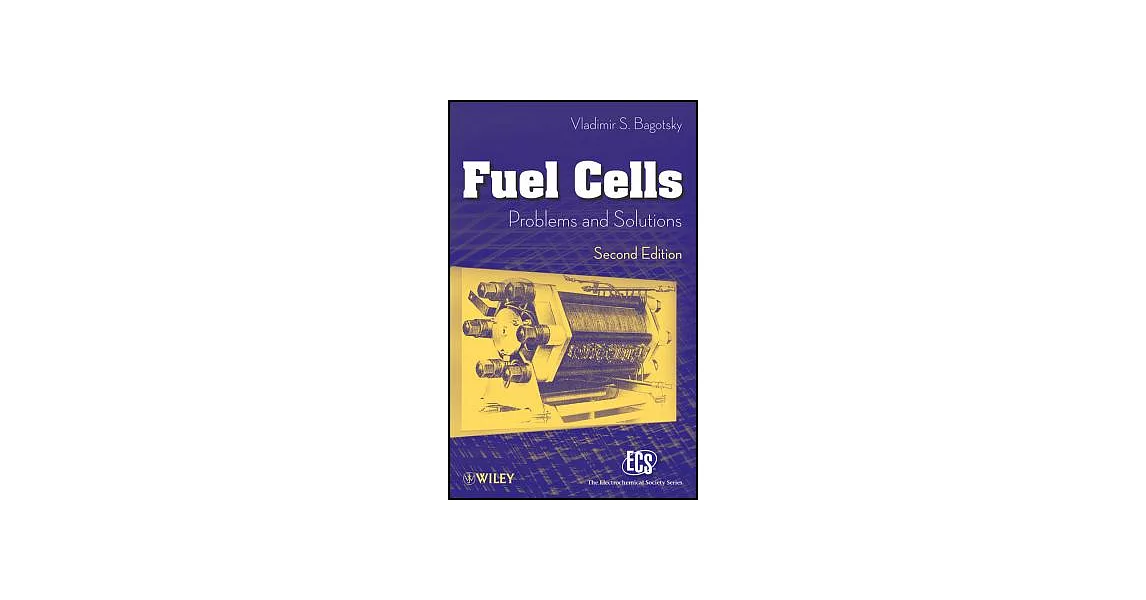 博客來-Fuel Cells: Problems and Solutions