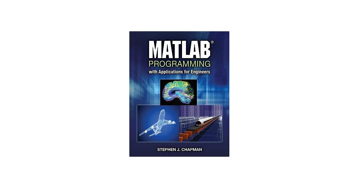 博客來-MATLAB Programming With Applications for Engineers