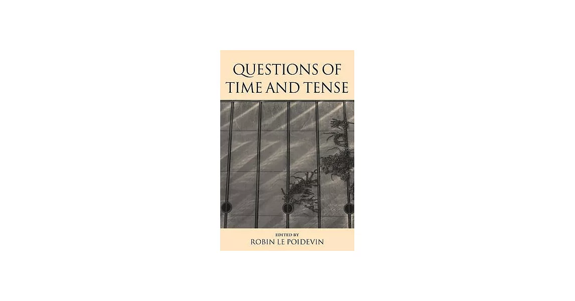 博客來-Questions of Time and Tense