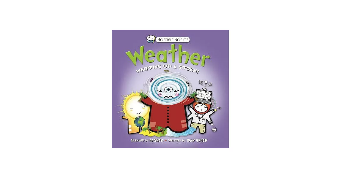 博客來-Weather: Whipping Up a Storm!