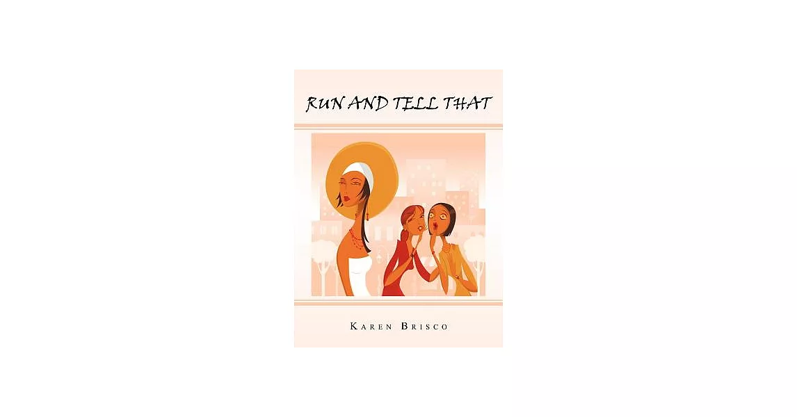 博客來-Run and Tell That