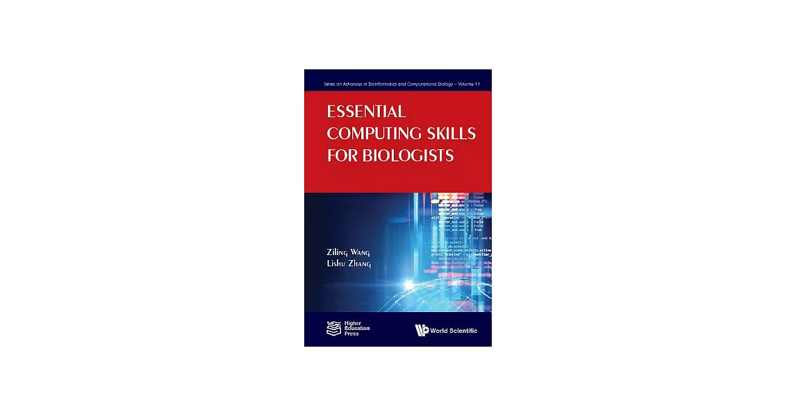 博客來-Essential Computing Skills for Biologists