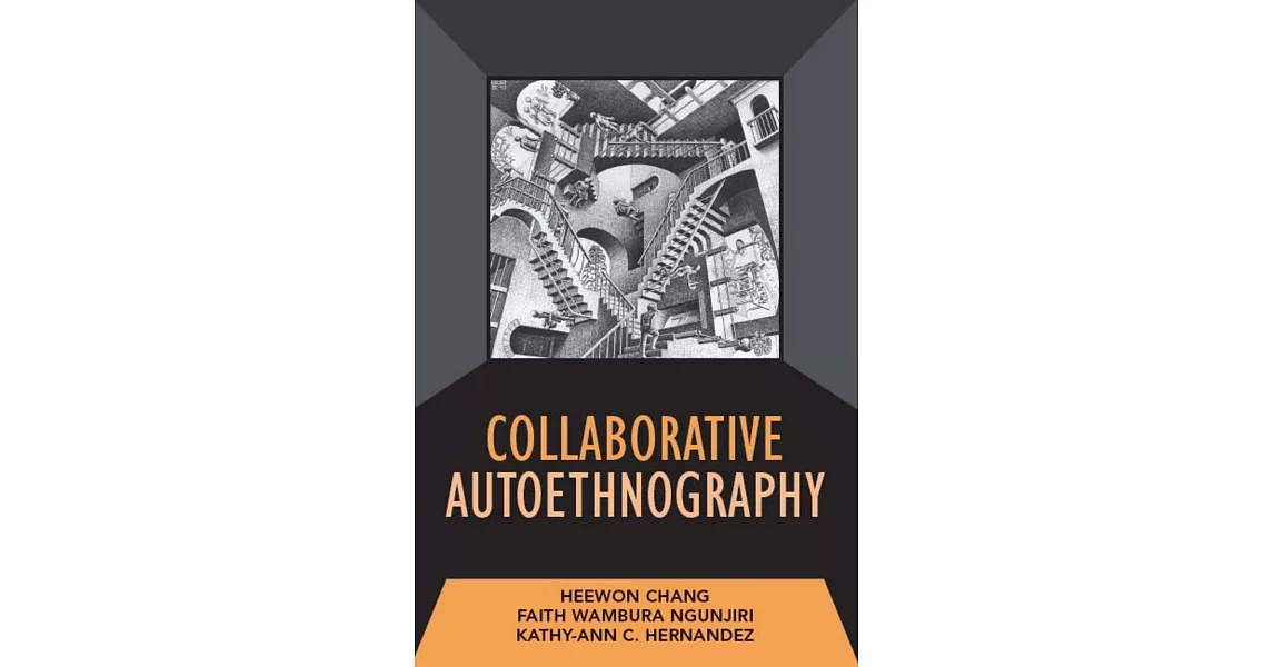 博客來-Collaborative Autoethnography