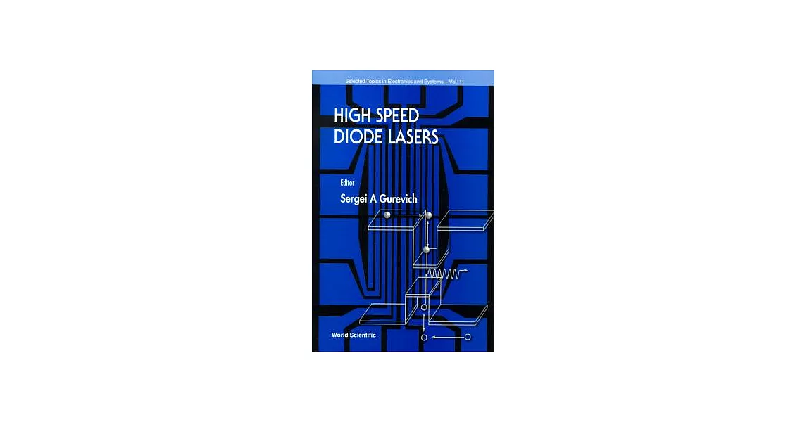 博客來-High Speed Diode Lasers