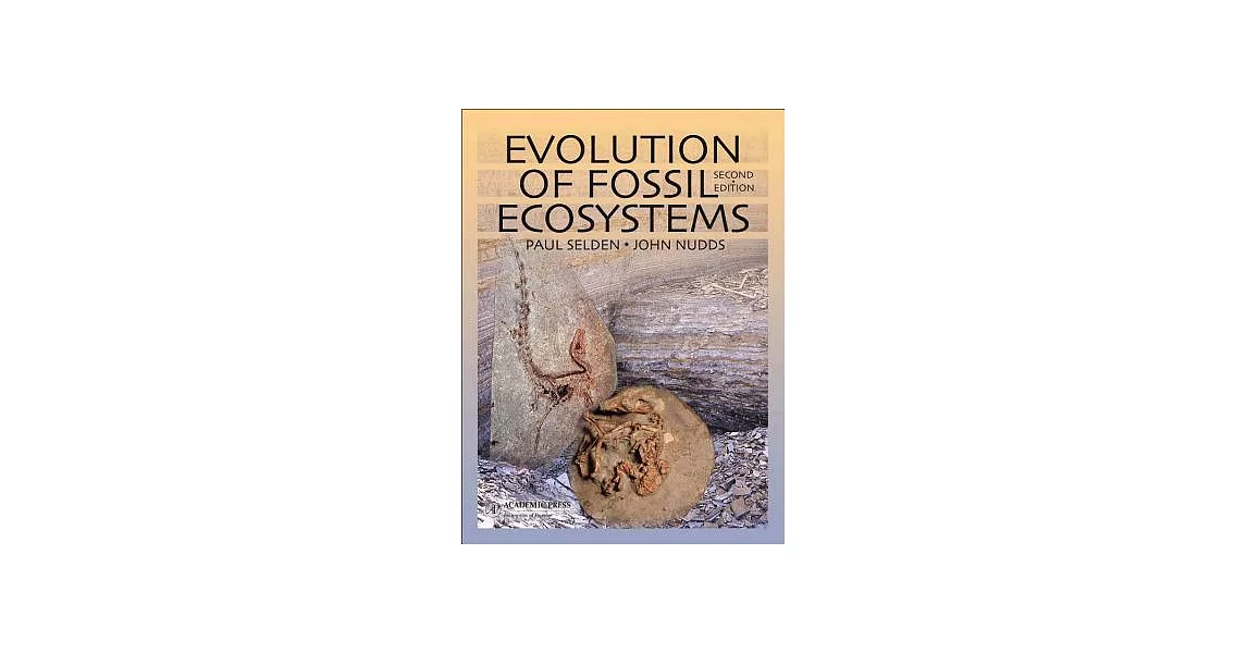 博客來-Evolution of Fossil Ecosystems