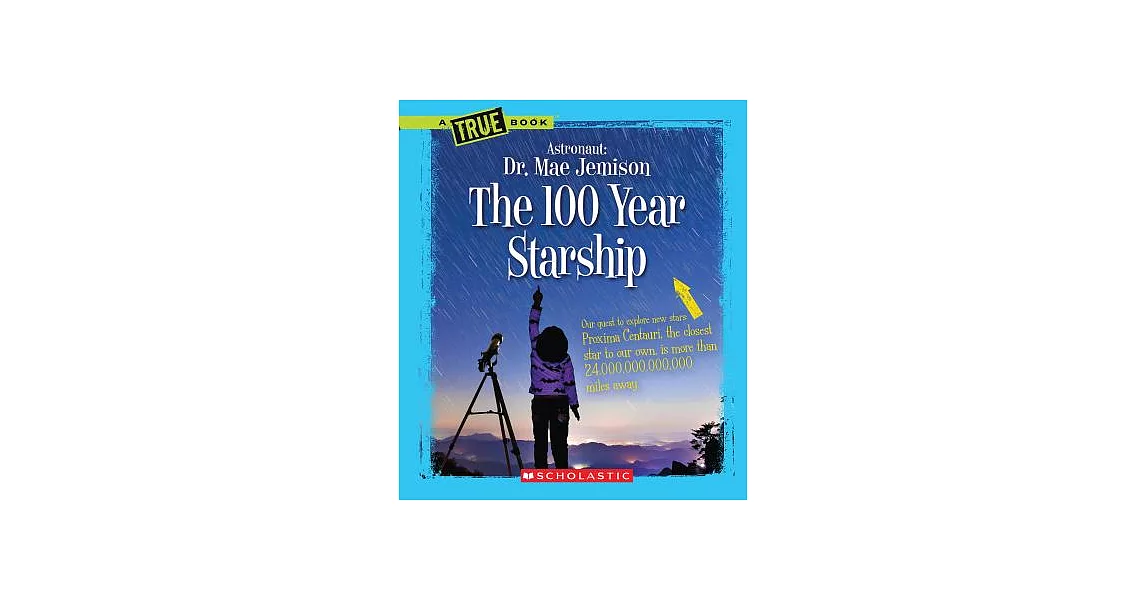 博客來-The 100 Year Starship