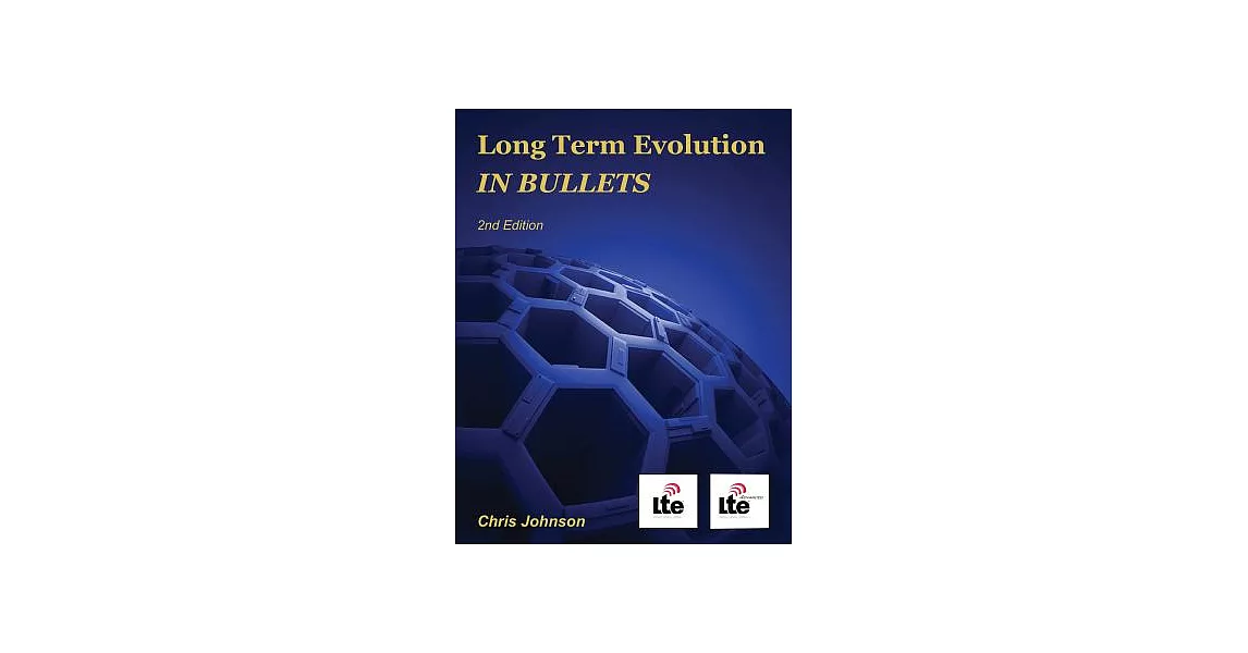 博客來-Long Term Evolution in Bullets
