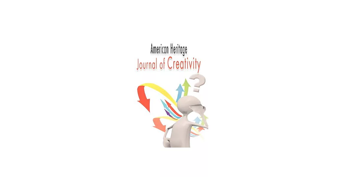 博客來-American Heritage Journal of Creativity