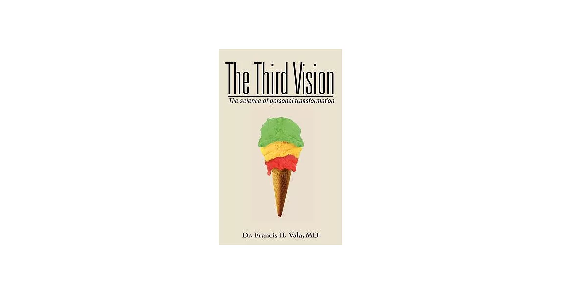 博客來-The Third Vision: The Science of Personal Transformation