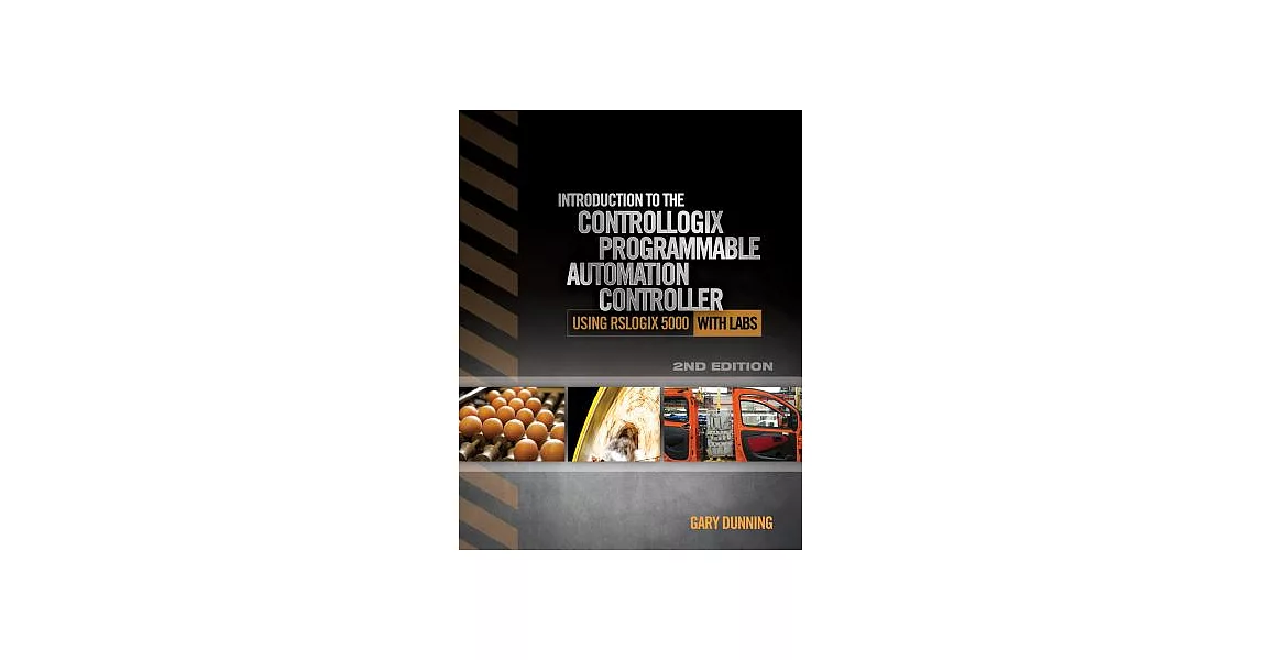 博客來-Introduction to the Controllogix Programmable Automation Controller ...