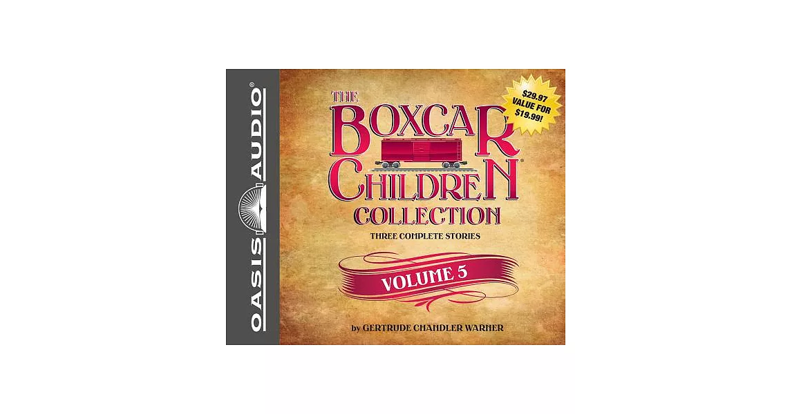 博客來-The Boxcar Children Collection: Snowbound Mystery, Tree House ...