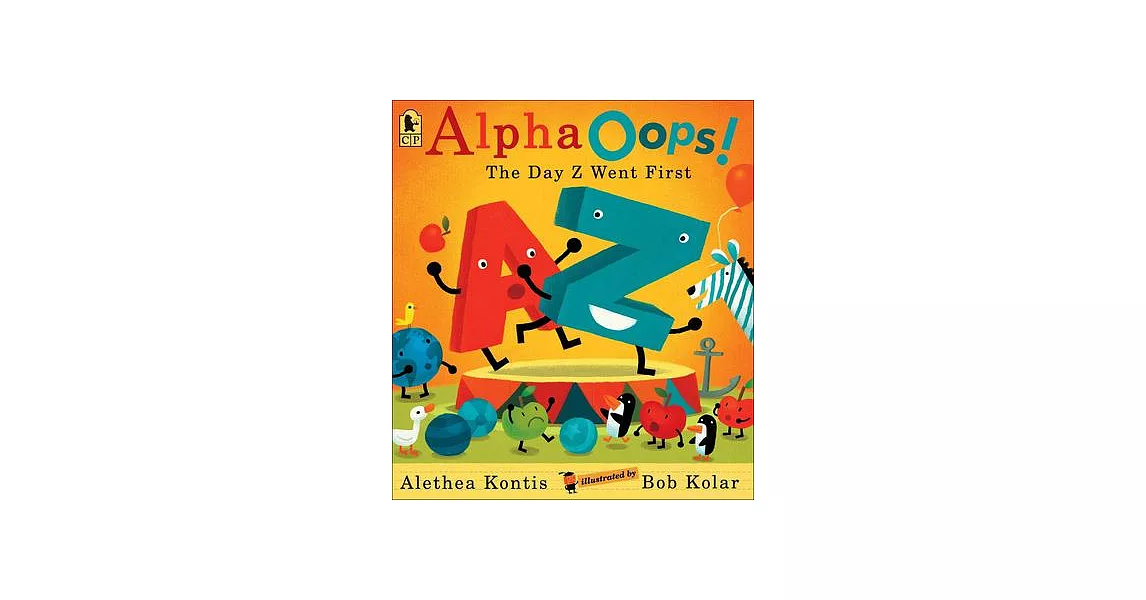 博客來-Alpha Oops!: The Day Z Went First